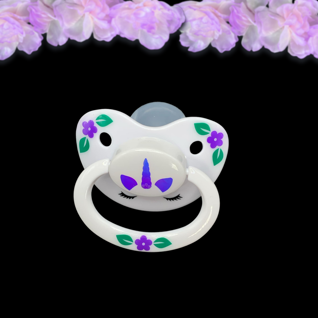 Unique Adult Deco Pacifiers - Themed & Customizable – Vixen's Hidden ...