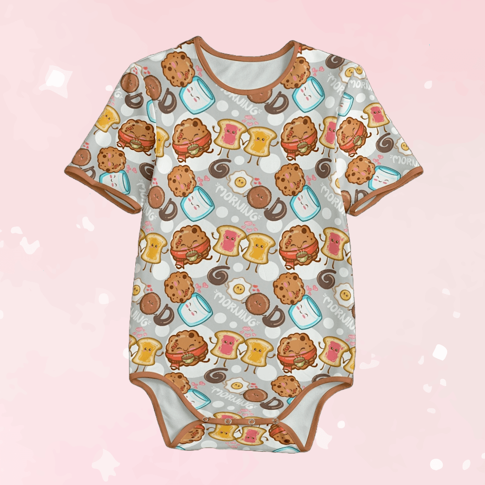 Good Morning Adult Unisex CuddleSuit