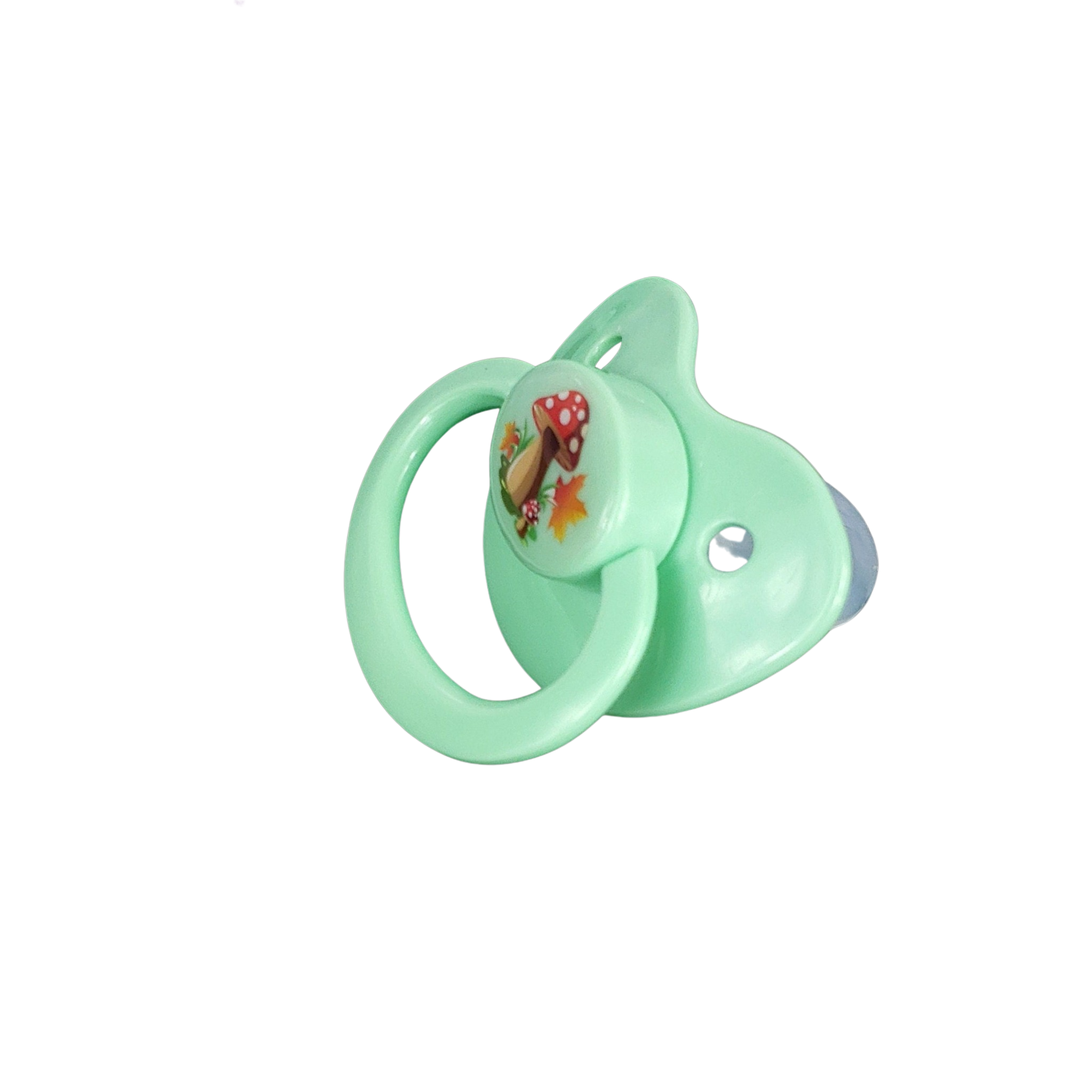 Fall Mushroom Adult Pacifier – Vixen's Hidden Desires™