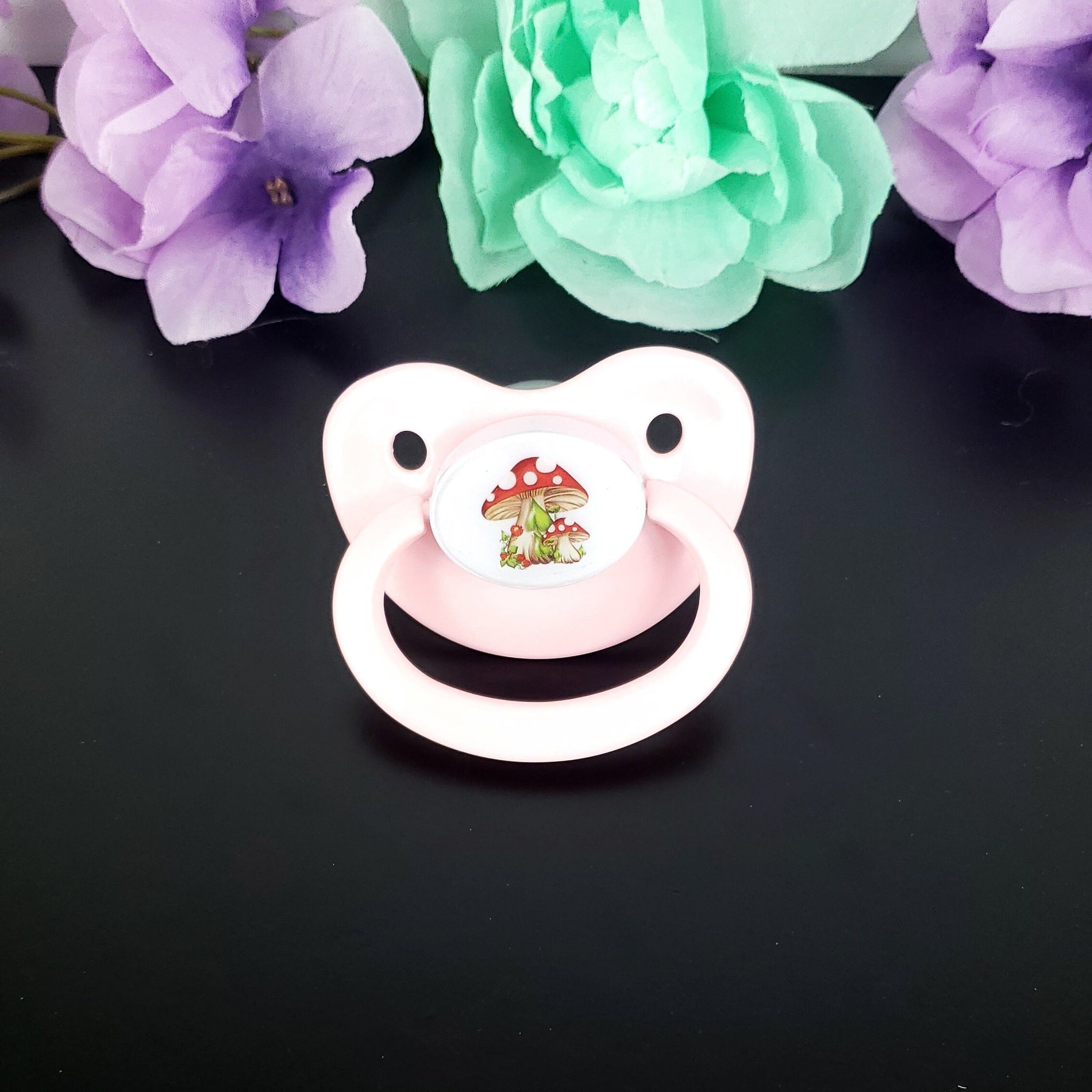 Mushroom Adult Pacifier – Vixen's Hidden Desires™
