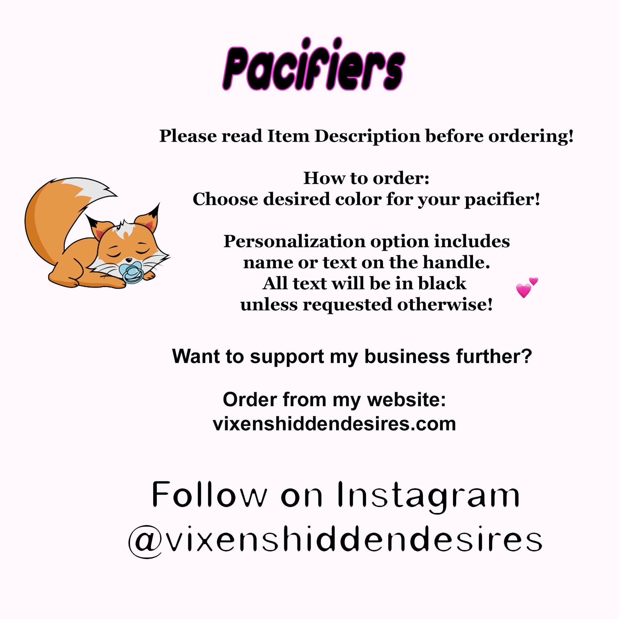 ABDL Adult Pacifier - Kawaii Frog – Vixen's Hidden Desires™