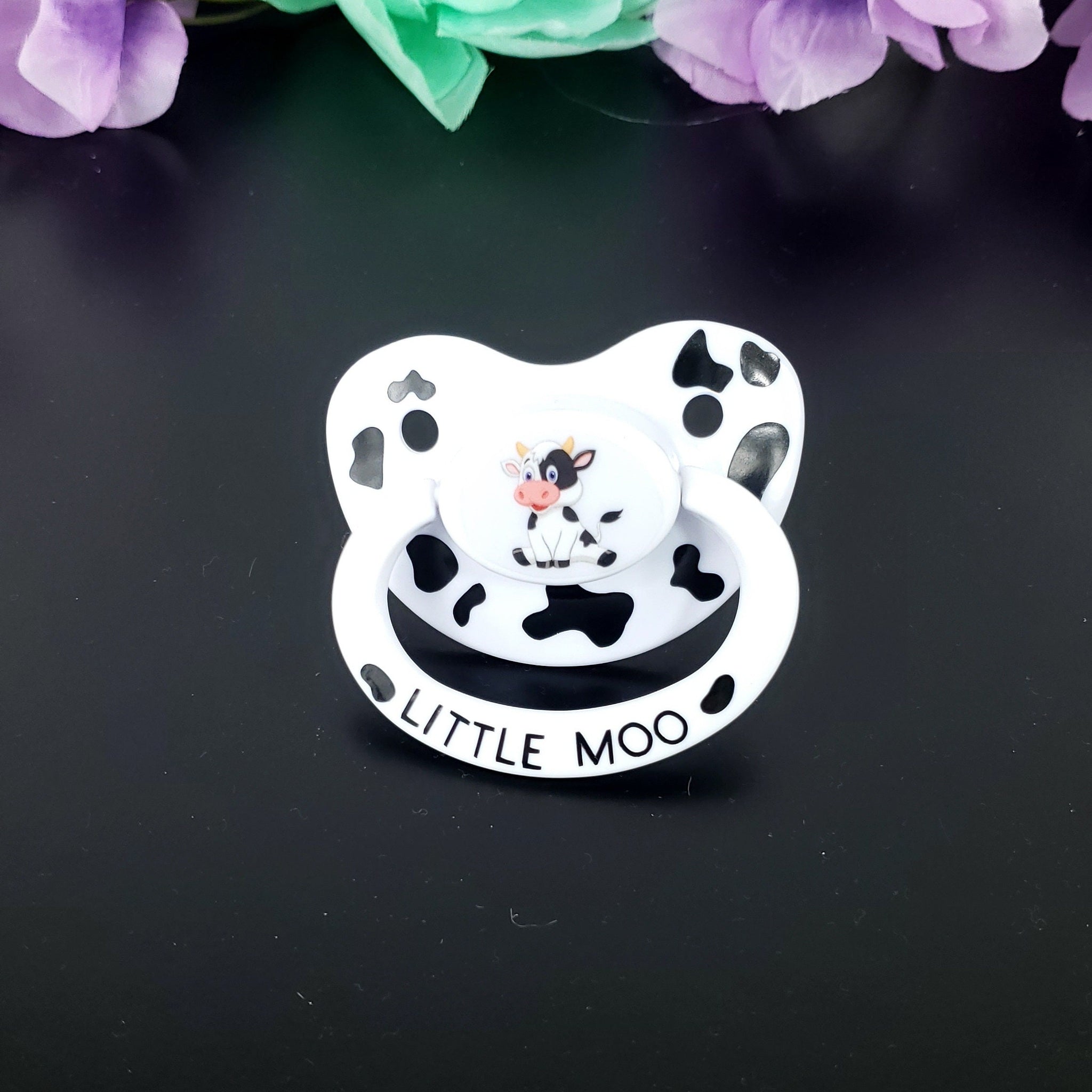 Little Moo Adult Pacifier