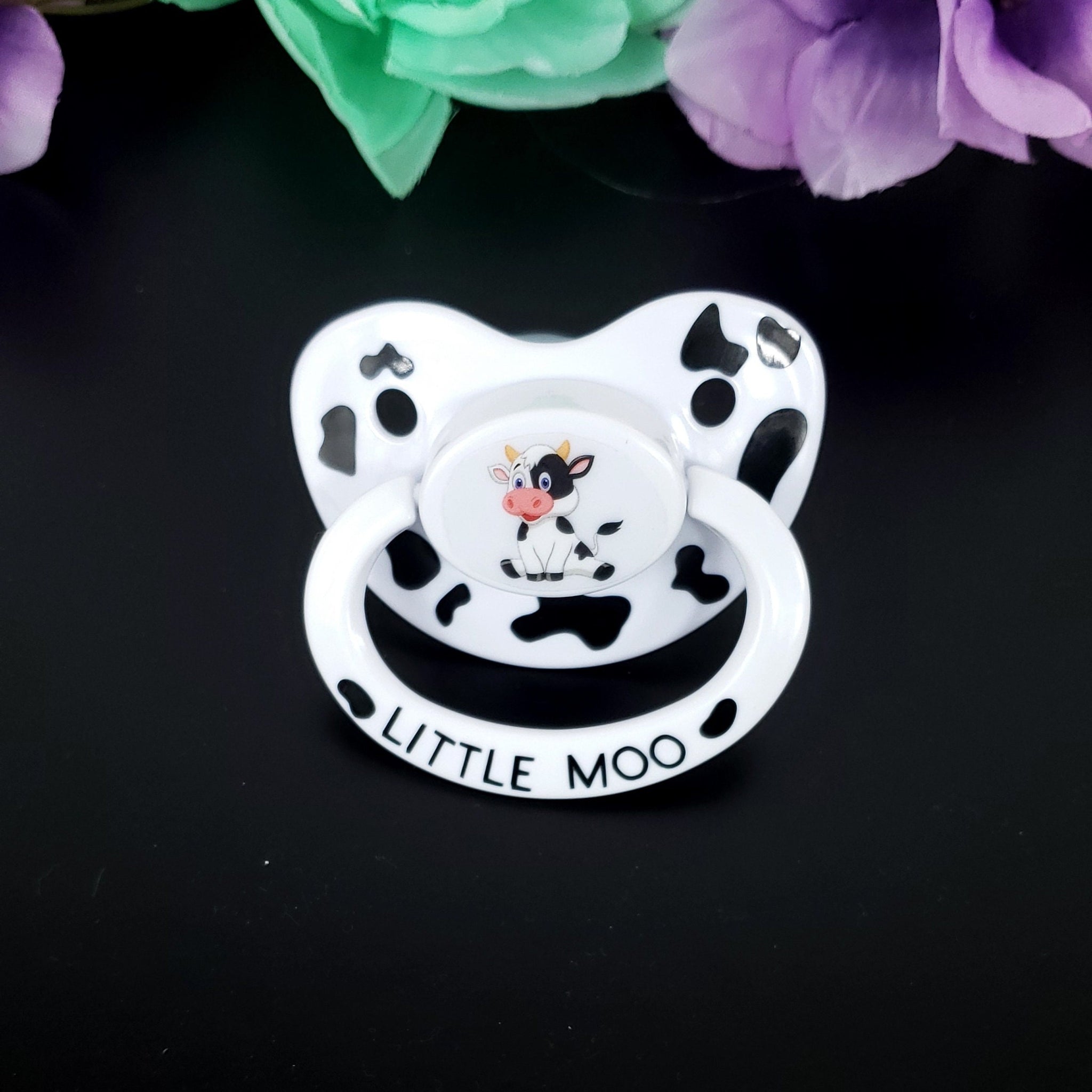 Little Moo Adult Pacifier