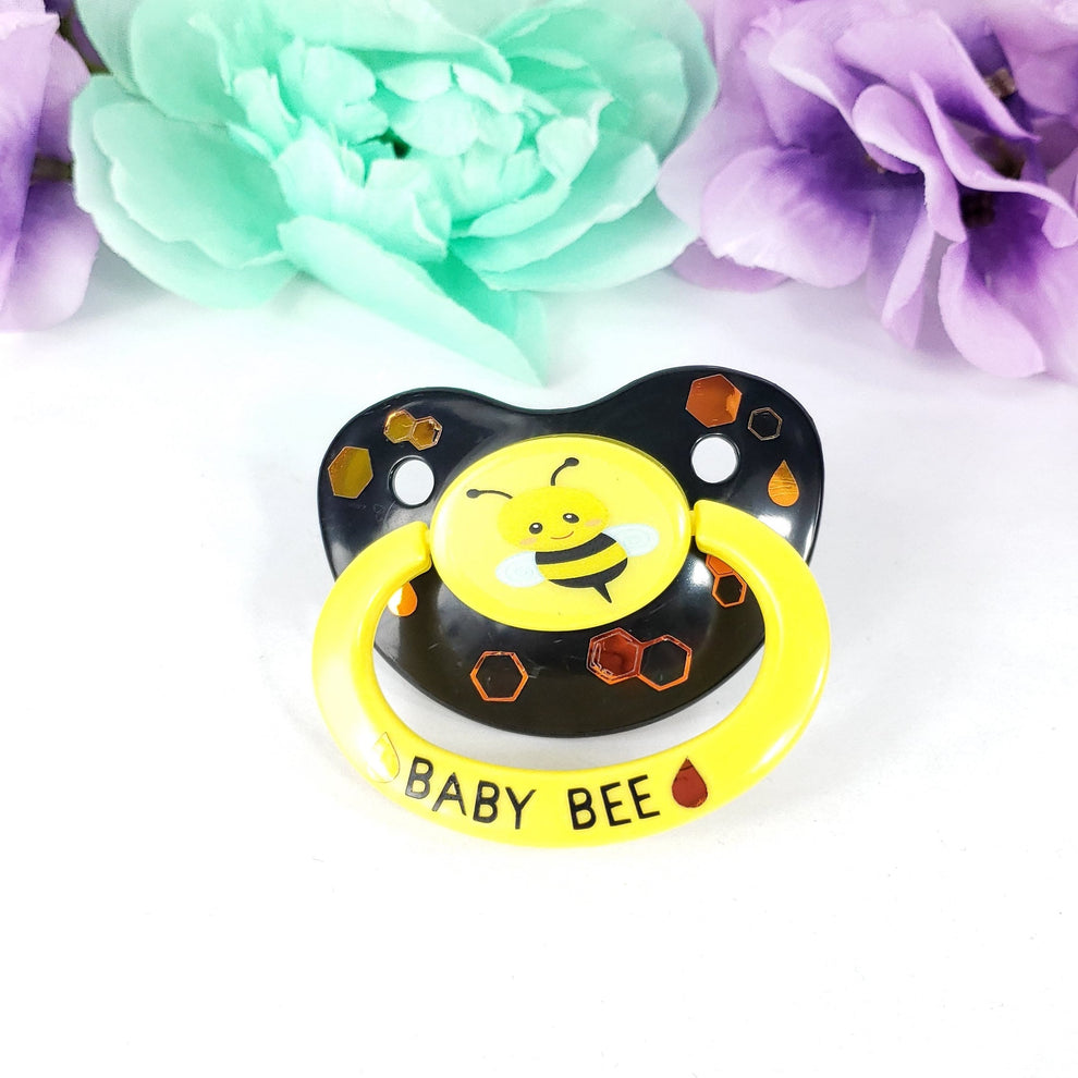 Baby Bee Adult Pacifier
