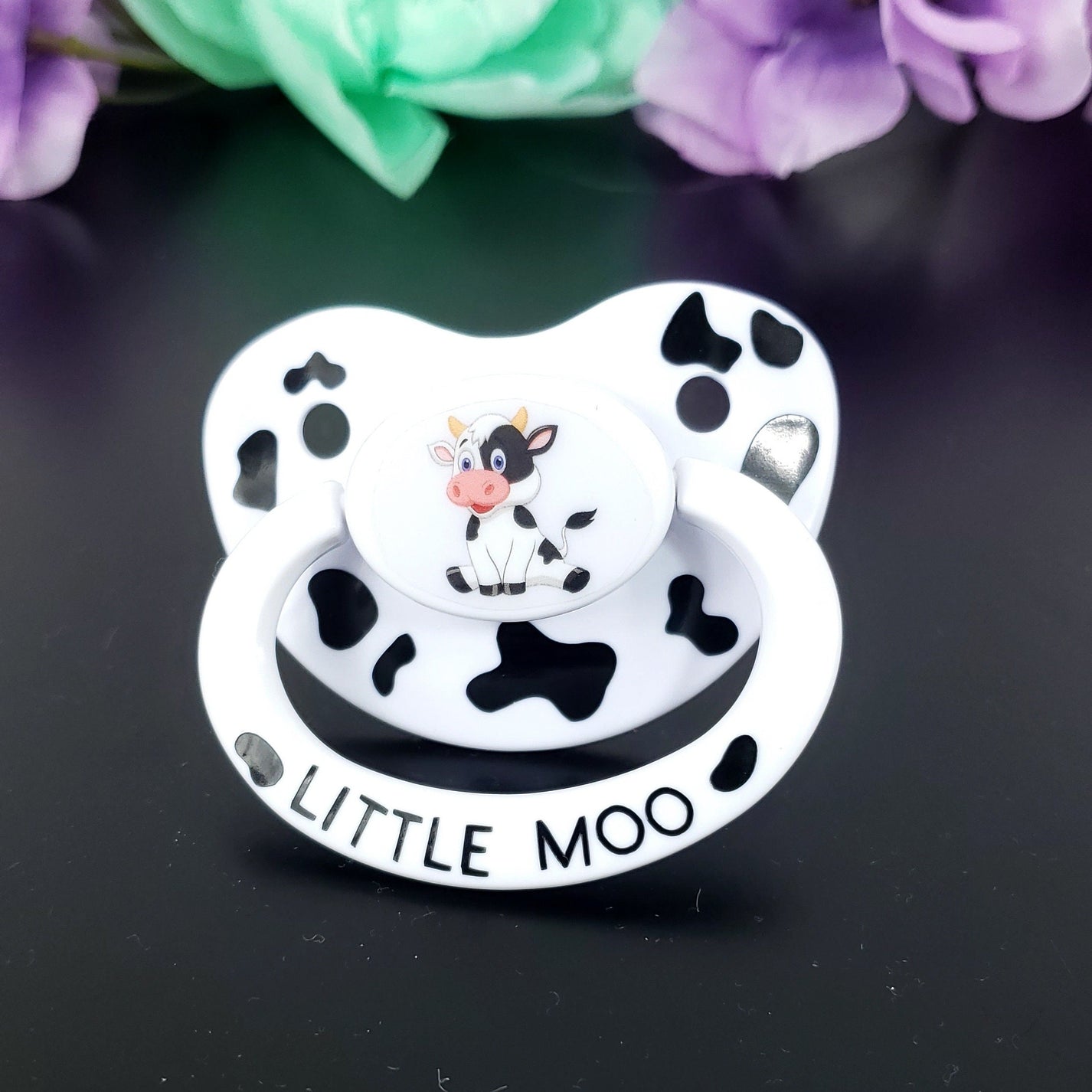 Little Moo Adult Pacifier
