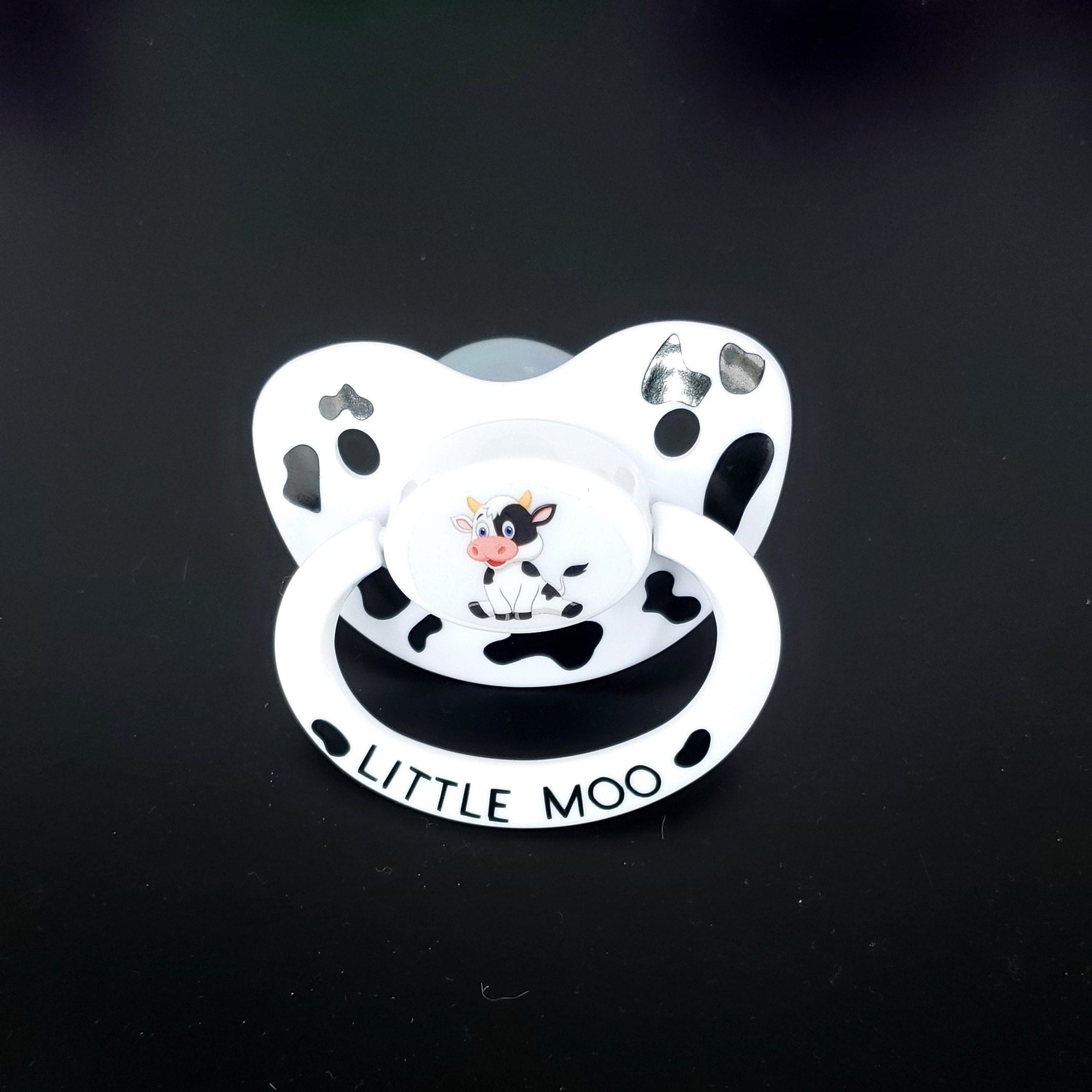 Little Moo Adult Pacifier
