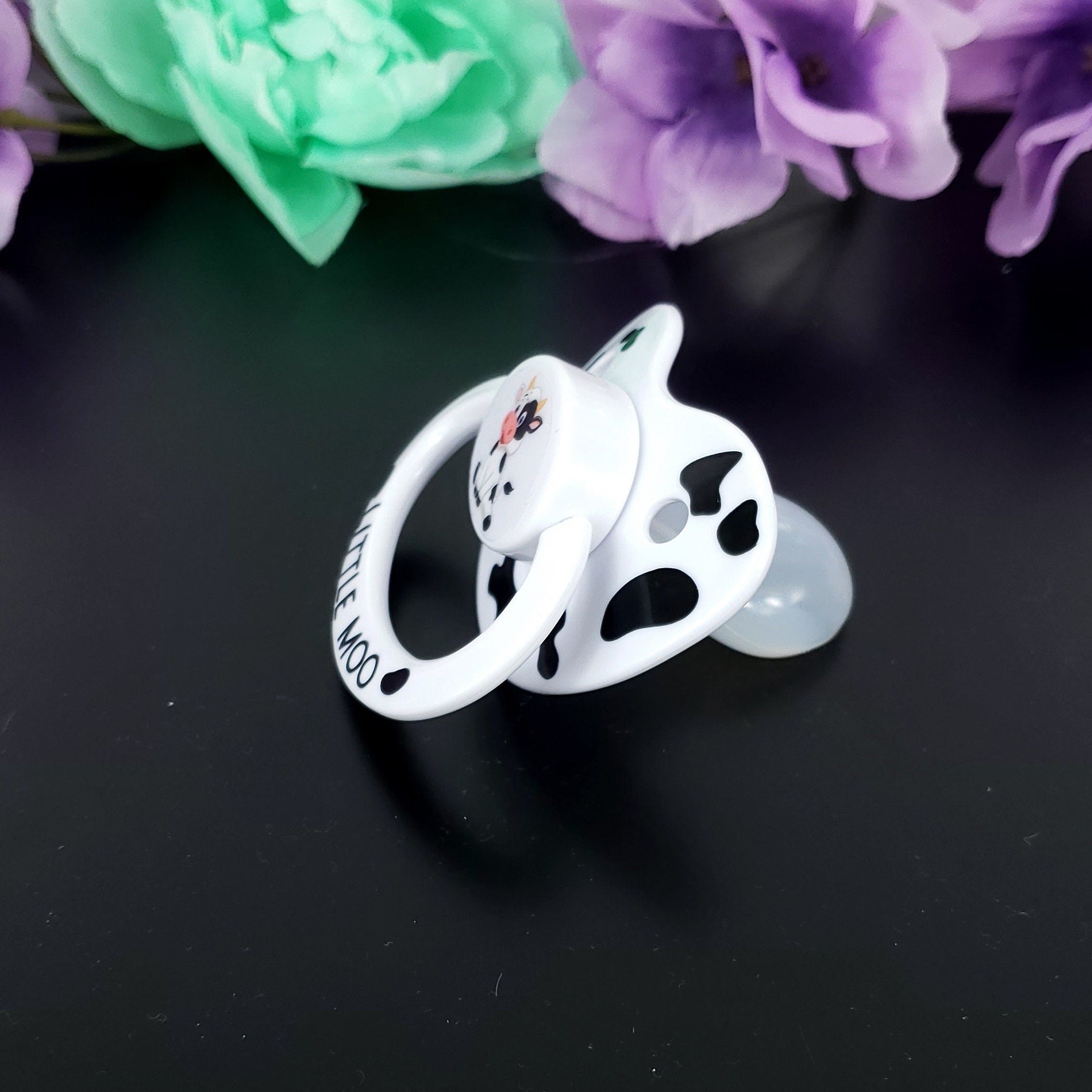 Little Moo Adult Pacifier