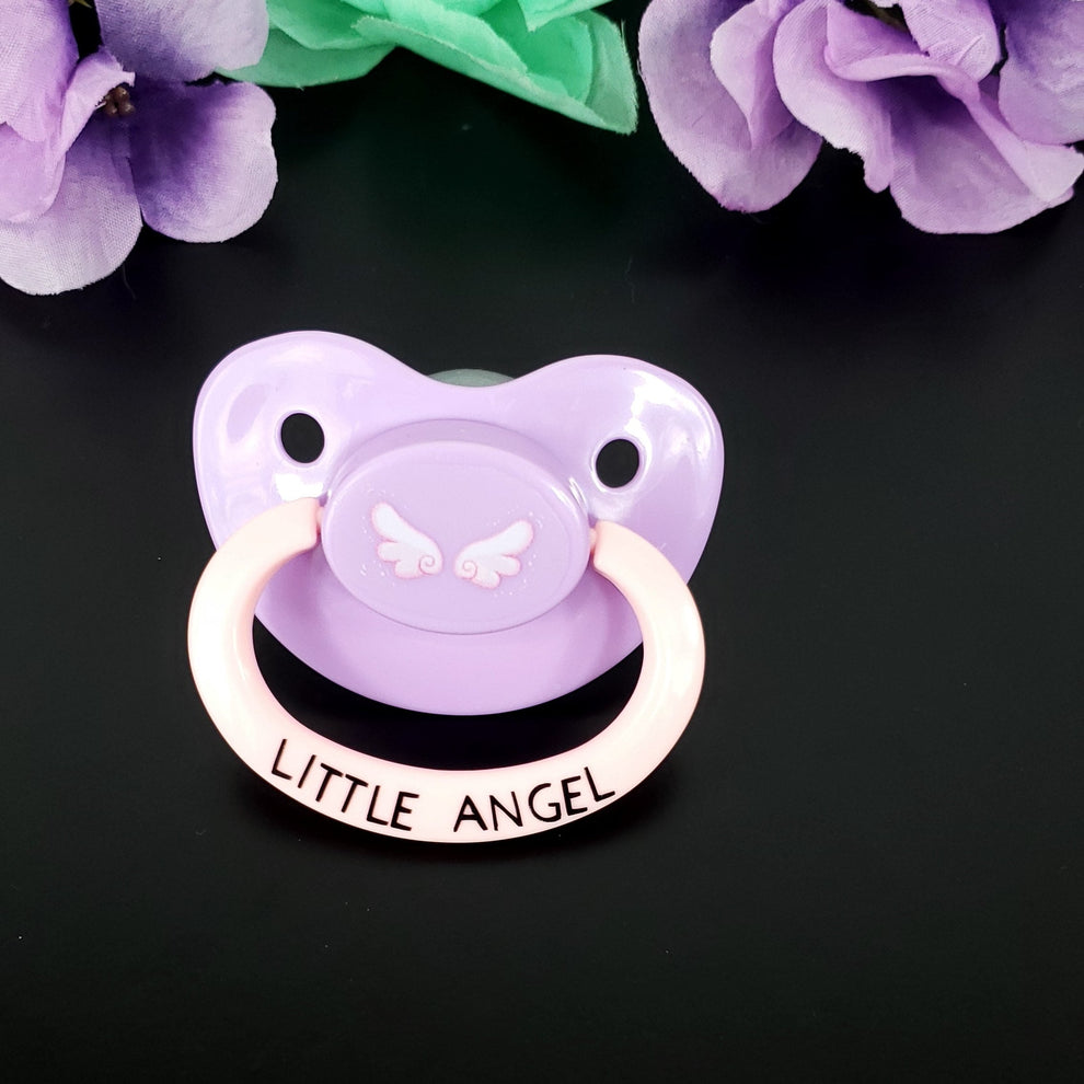 Adult Pacifier - Pixel Wings – Vixen's Hidden Desires™