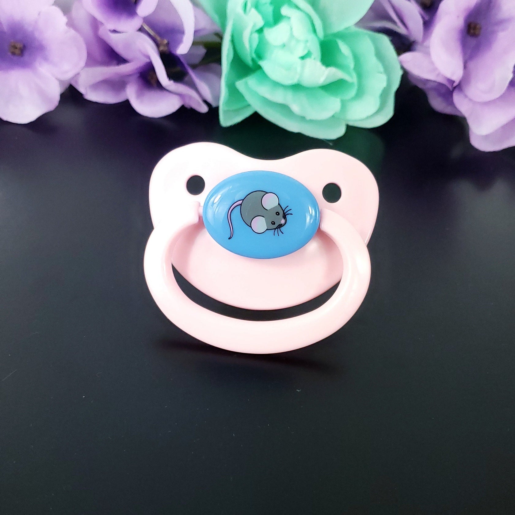 Mouse Adult Pacifier – Vixen's Hidden Desires™