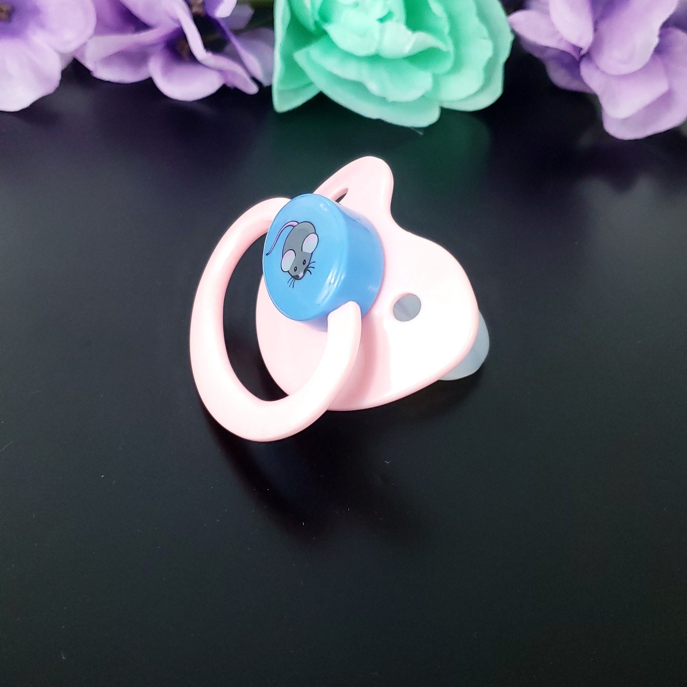 Mouse Adult Pacifier – Vixen's Hidden Desires™
