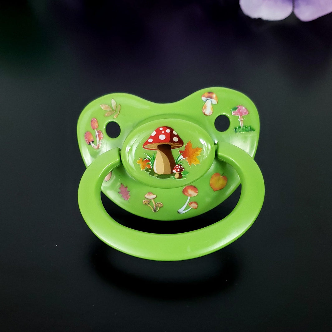 Unique Adult Deco Pacifiers - Themed & Customizable – Vixen's Hidden ...