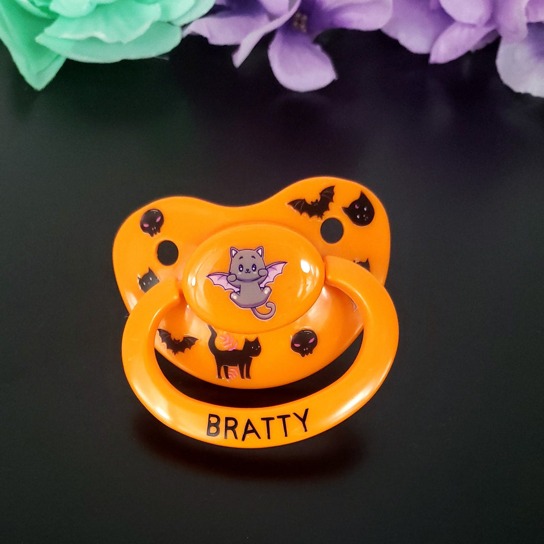 Unique Adult Deco Pacifiers - Themed & Customizable – Vixen's Hidden ...